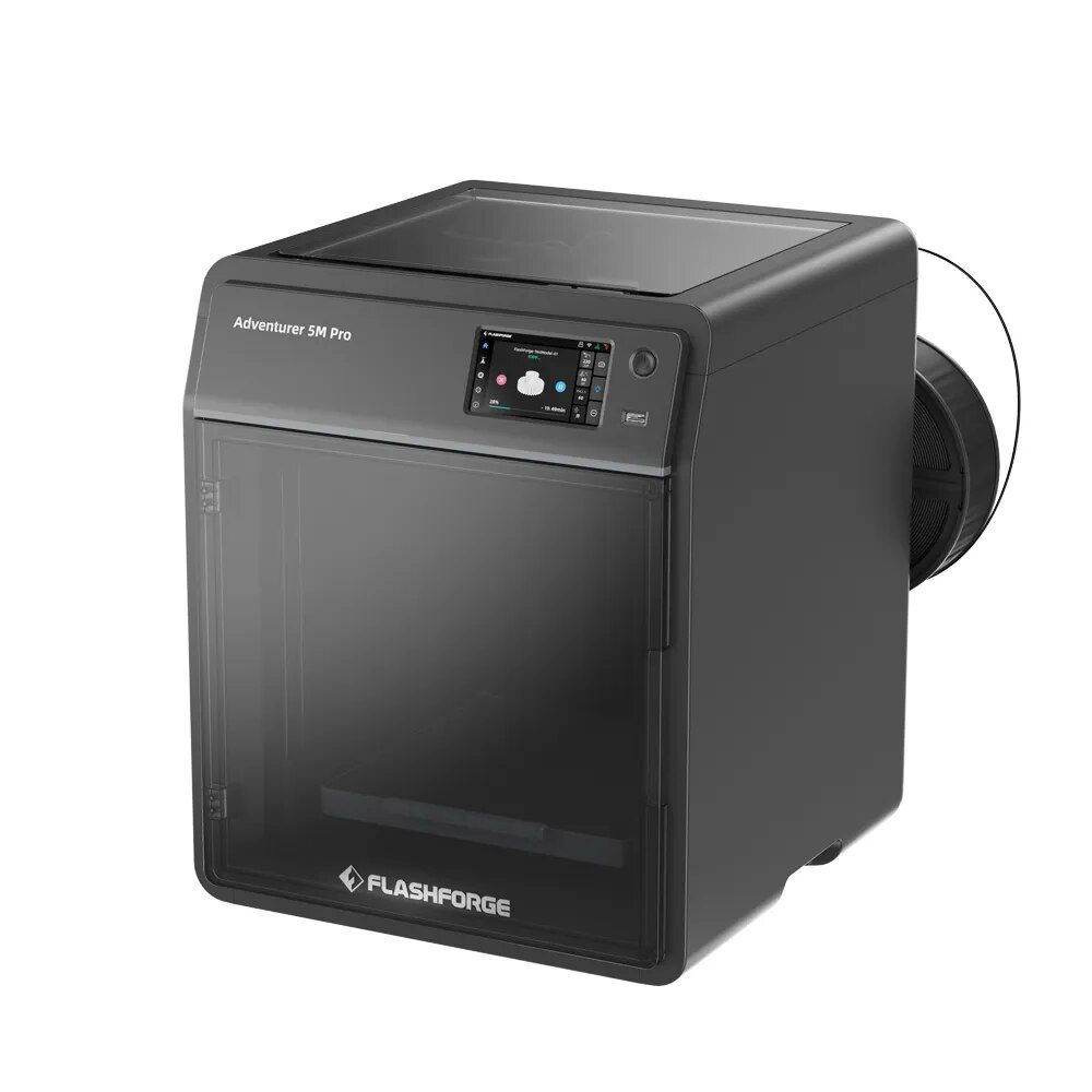 High-Speed Smart 3D Printer with Core XY Structure and Auto Shutdown ...