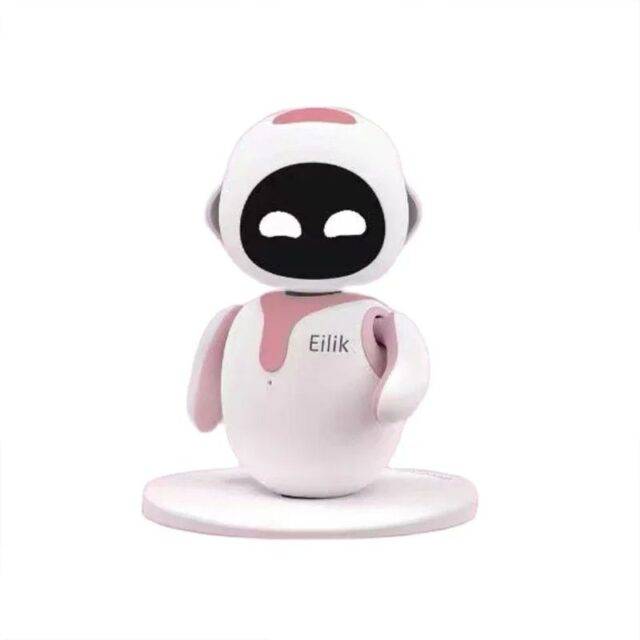 Interactive AI Robot Smart Electronic Companion - Joy To Use