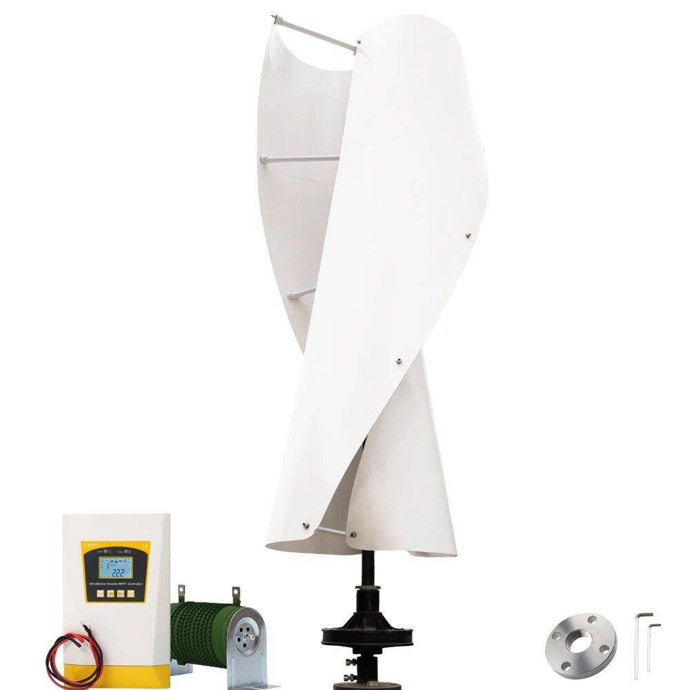 5kW Wind Turbine Generator - Joy To Use