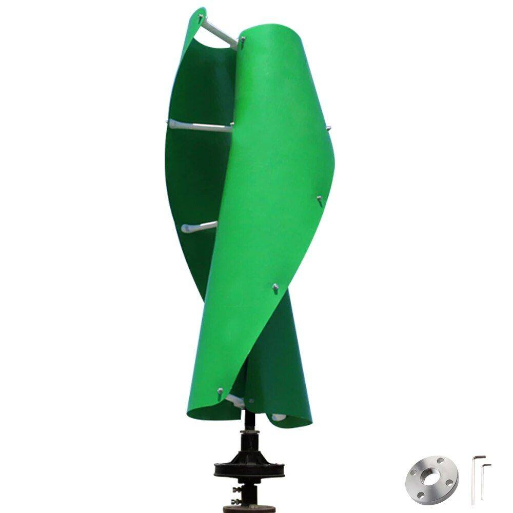 5kW Wind Turbine Generator - Joy To Use