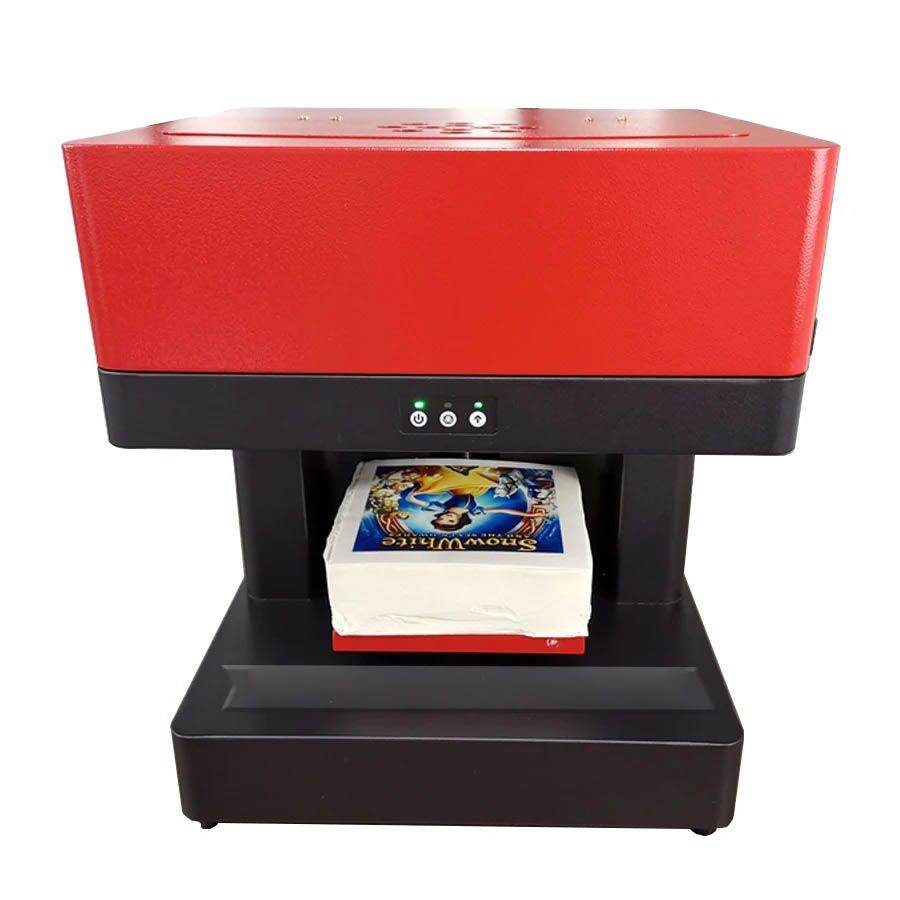 Edible Ink Printer for Cakes, Coffee, and More - Joy To Use