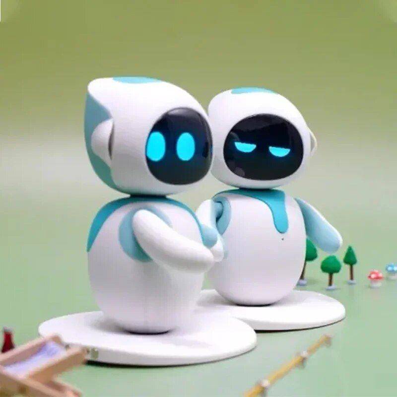 Interactive AI Robot Smart Electronic Companion - Joy To Use