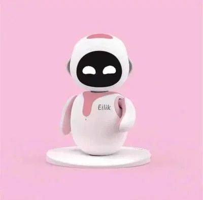 Interactive AI Robot Smart Electronic Companion - Joy To Use