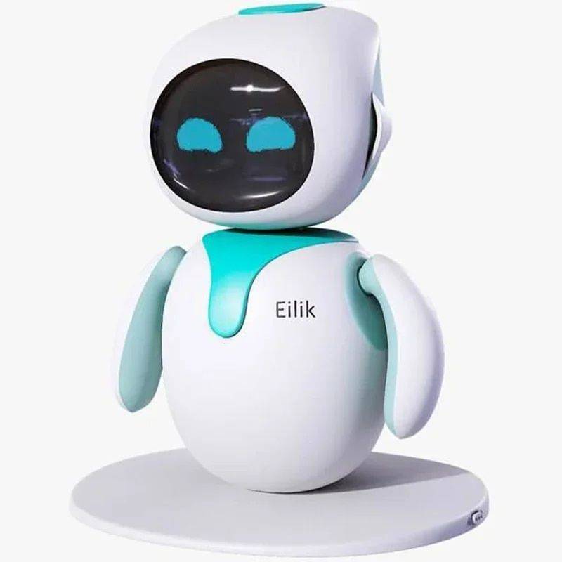Interactive AI Robot Smart Electronic Companion - Joy To Use