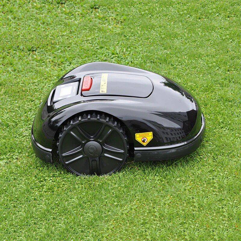 Smart Automatic Lawn Mower Robot - E1600T | Efficient & High-Capacity ...